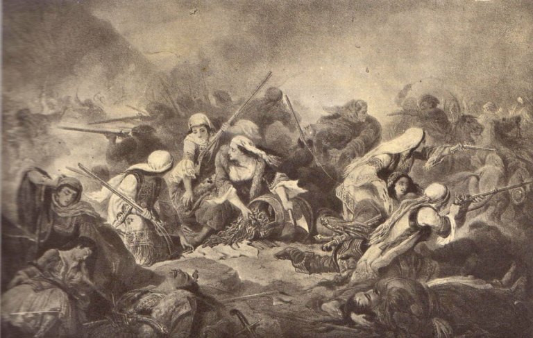 Οι ηρωίδες της Επανάστασης του 1821 | ΑΡΓΟΛΙΚΗ ΑΡΧΕΙΑΚΗ ΒΙΒΛΙΟΘΗΚΗ ...